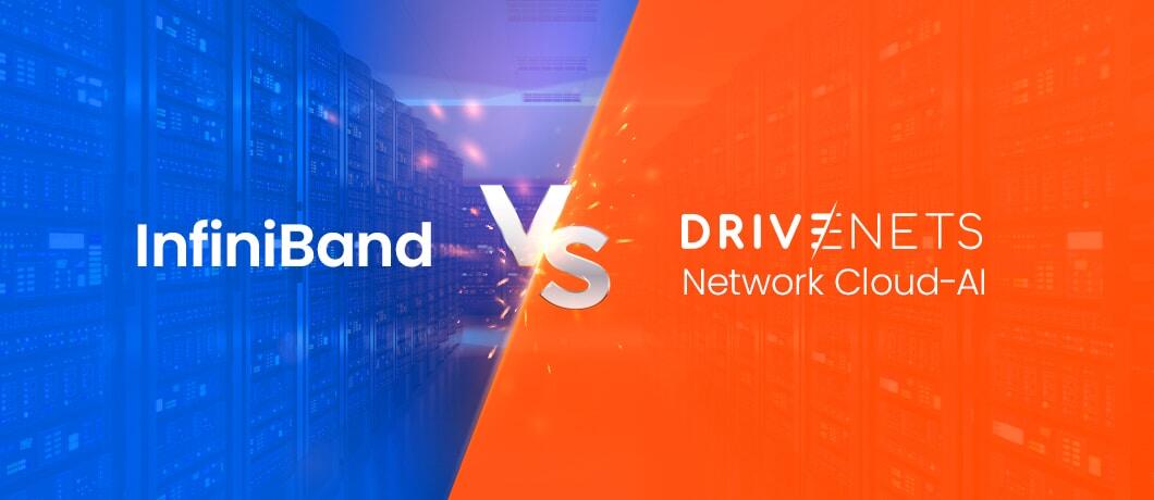 インフィニバンドとイーサネットの比較 イーサネットが AI ネットワーキングの要求に応える理由